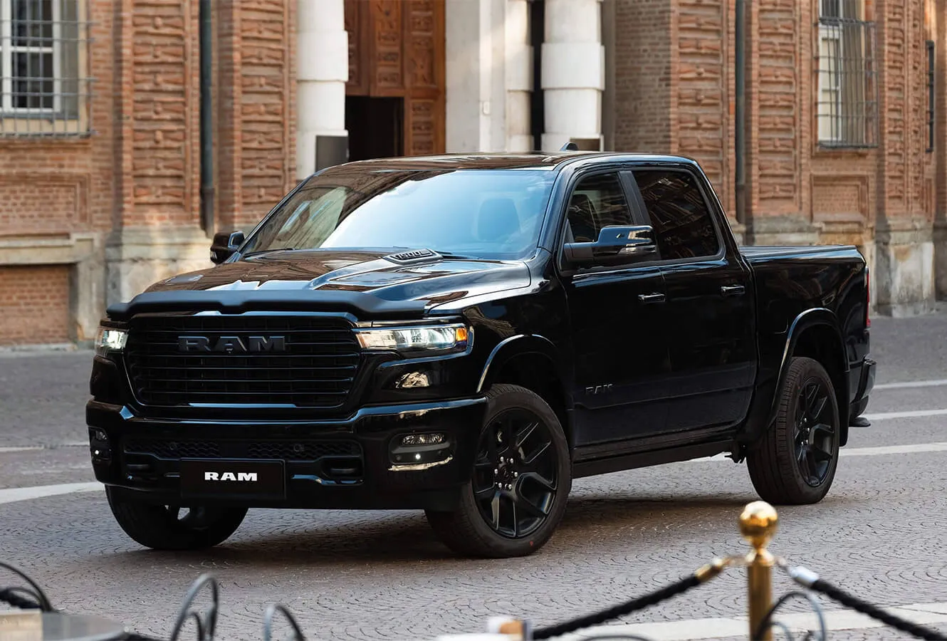 Ram 1500 | Ram