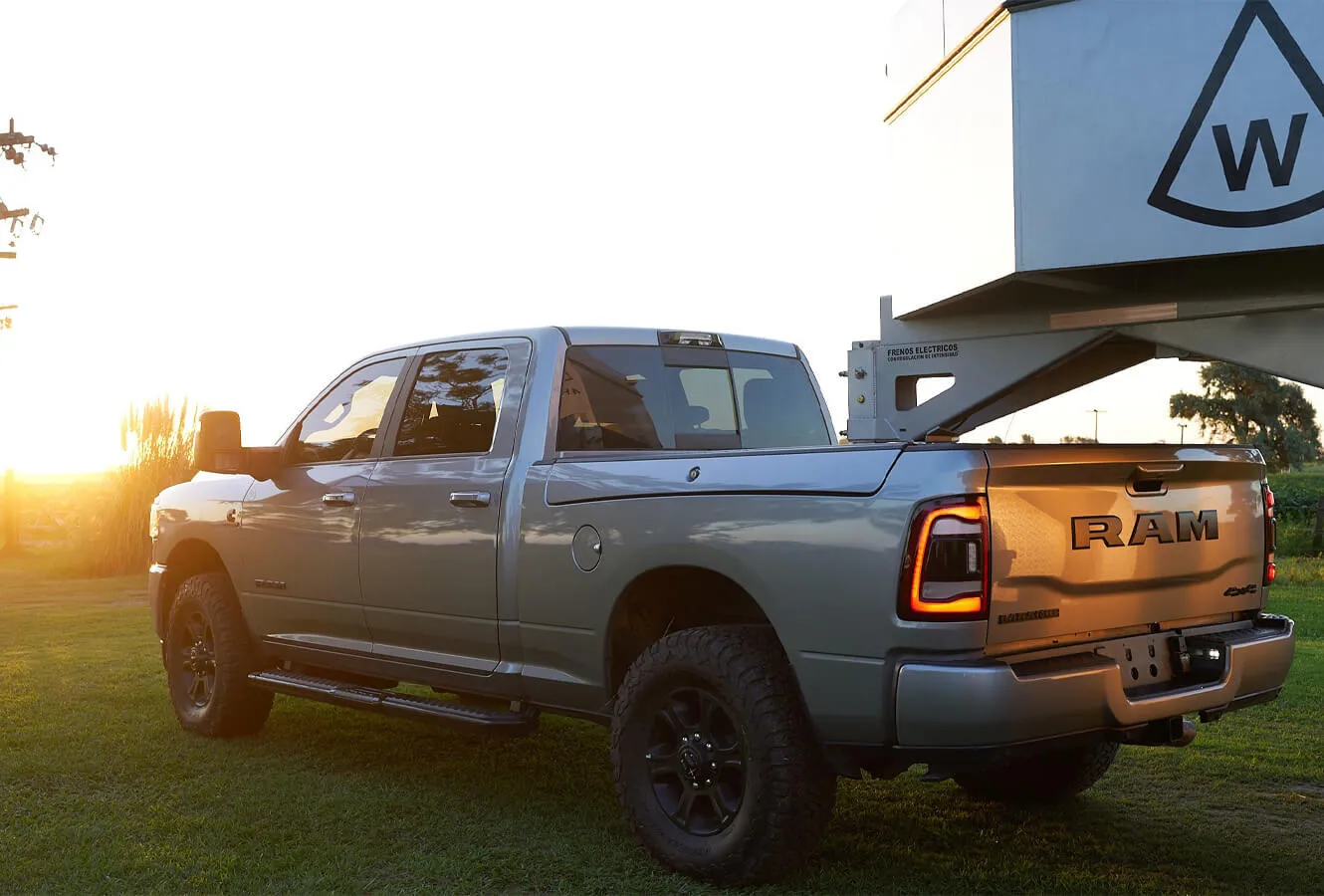 Ram 2500 | Ram