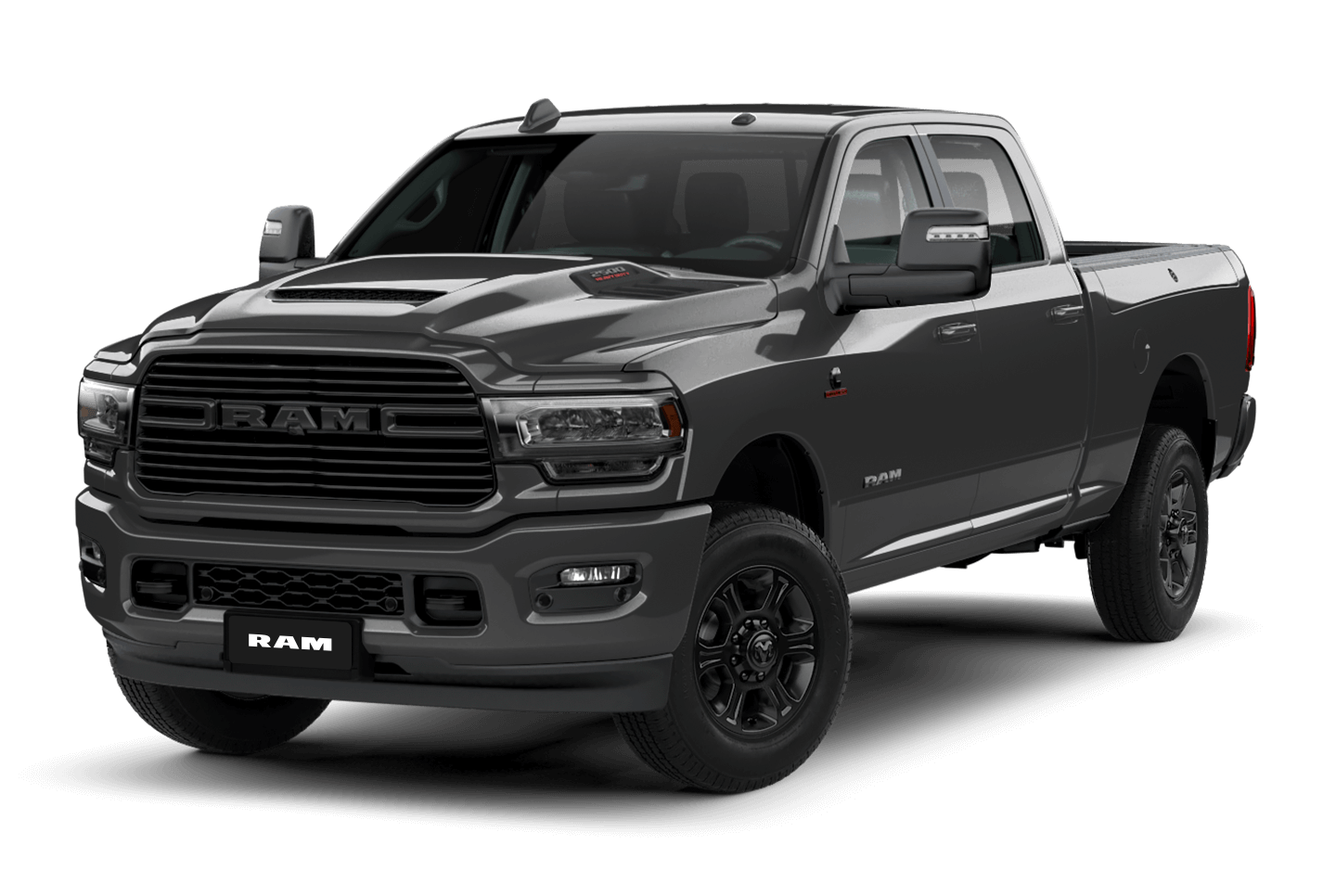 Ram 2500 Laramie